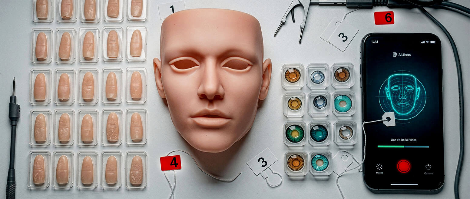 Biometric Spoofing: Examples & Case Studies for 2026